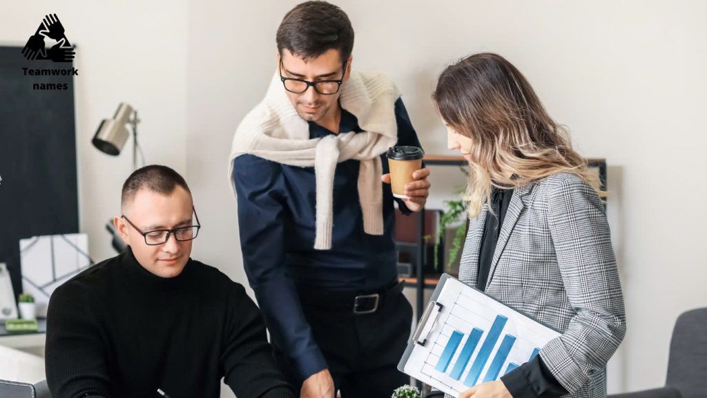 290 Creative Accounting Team Names for Your Office